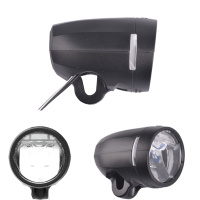 Busch + Müller Scheinwerfer E-Bike, IQ MYC 50 Lux, DC 6-42V, 150/42TS solo, oem - bischibikes